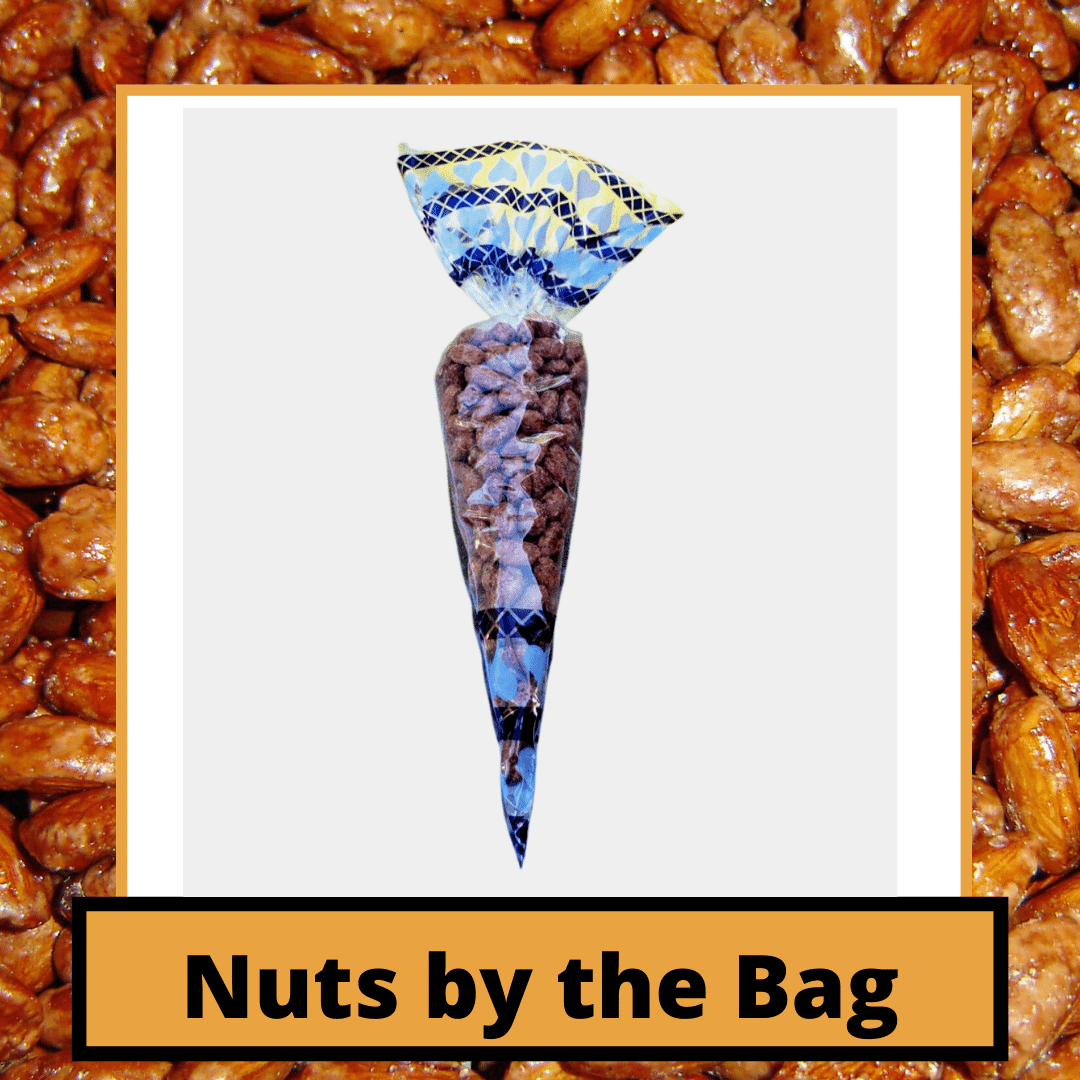 Nuts by the Bag – Travelin' Nuts