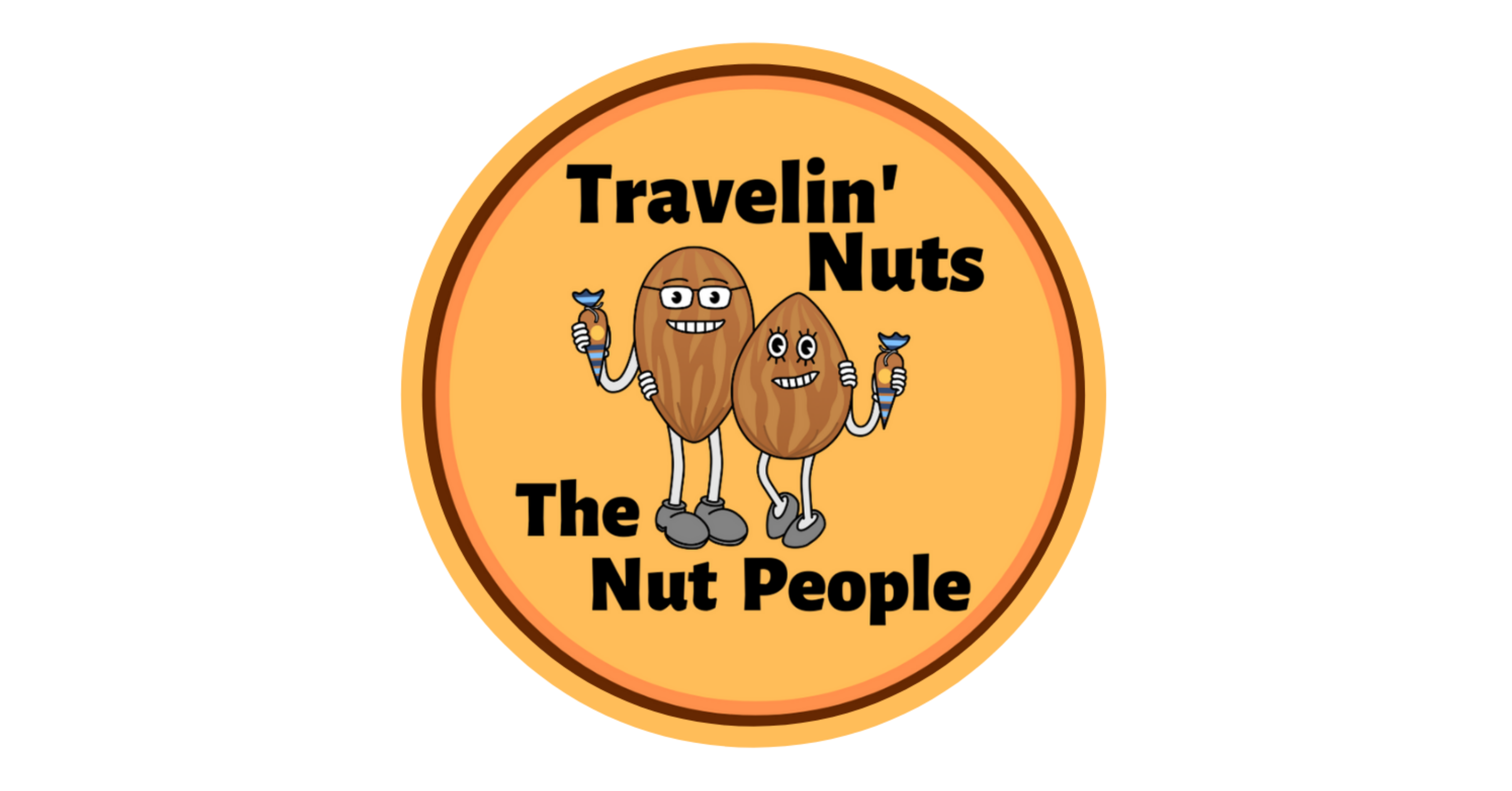 2025 Travelin' Nuts Event Schedule - Find us at these events!